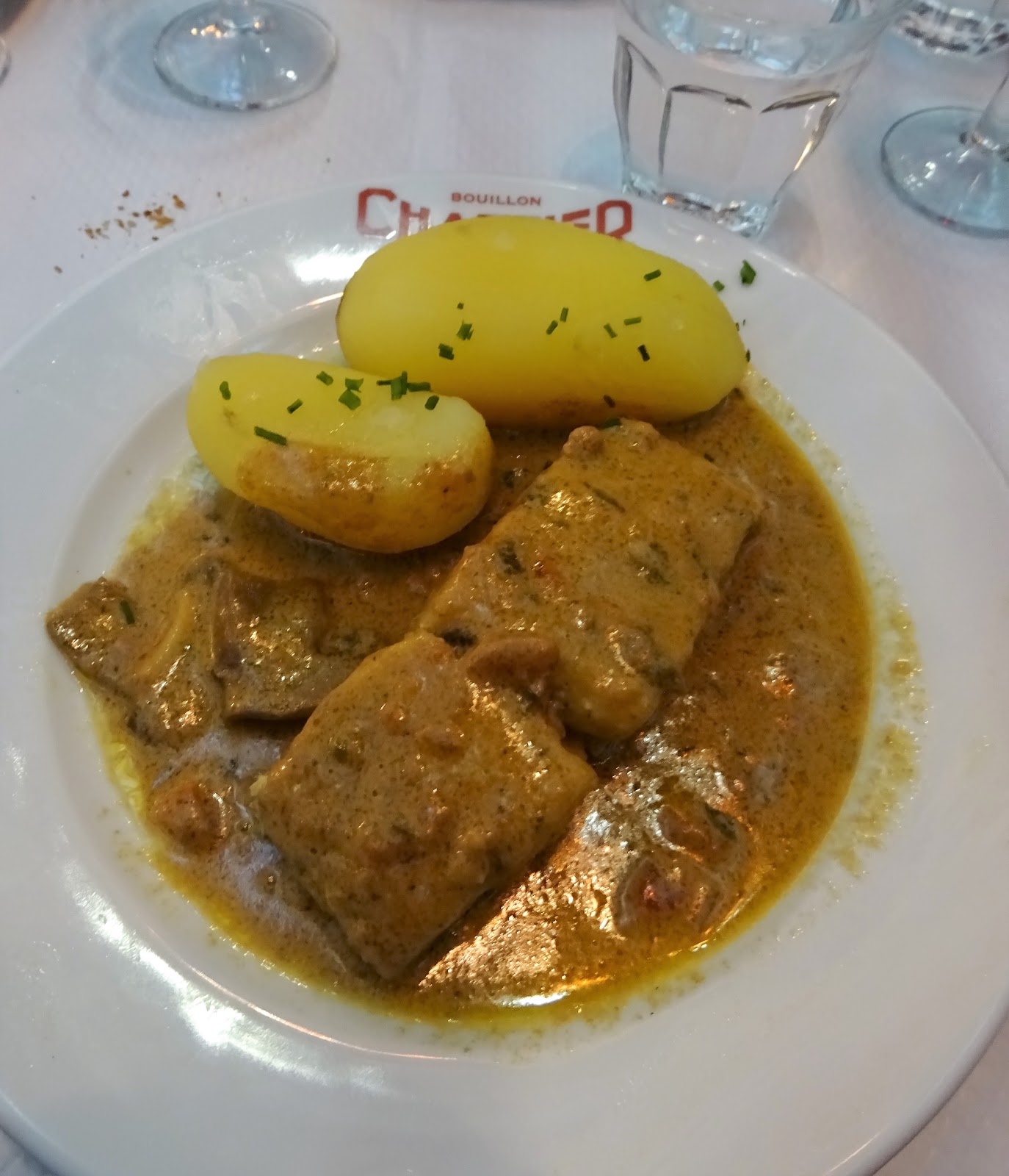 Food, renaissance du Bouillon Chartier Montparnasse - DAME SKARLETTE