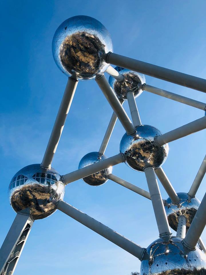 Atomium Hd