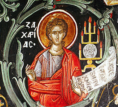 ORTHODOX CHRISTIANITY THEN AND NOW: Synaxarion of the Holy Prophet ...