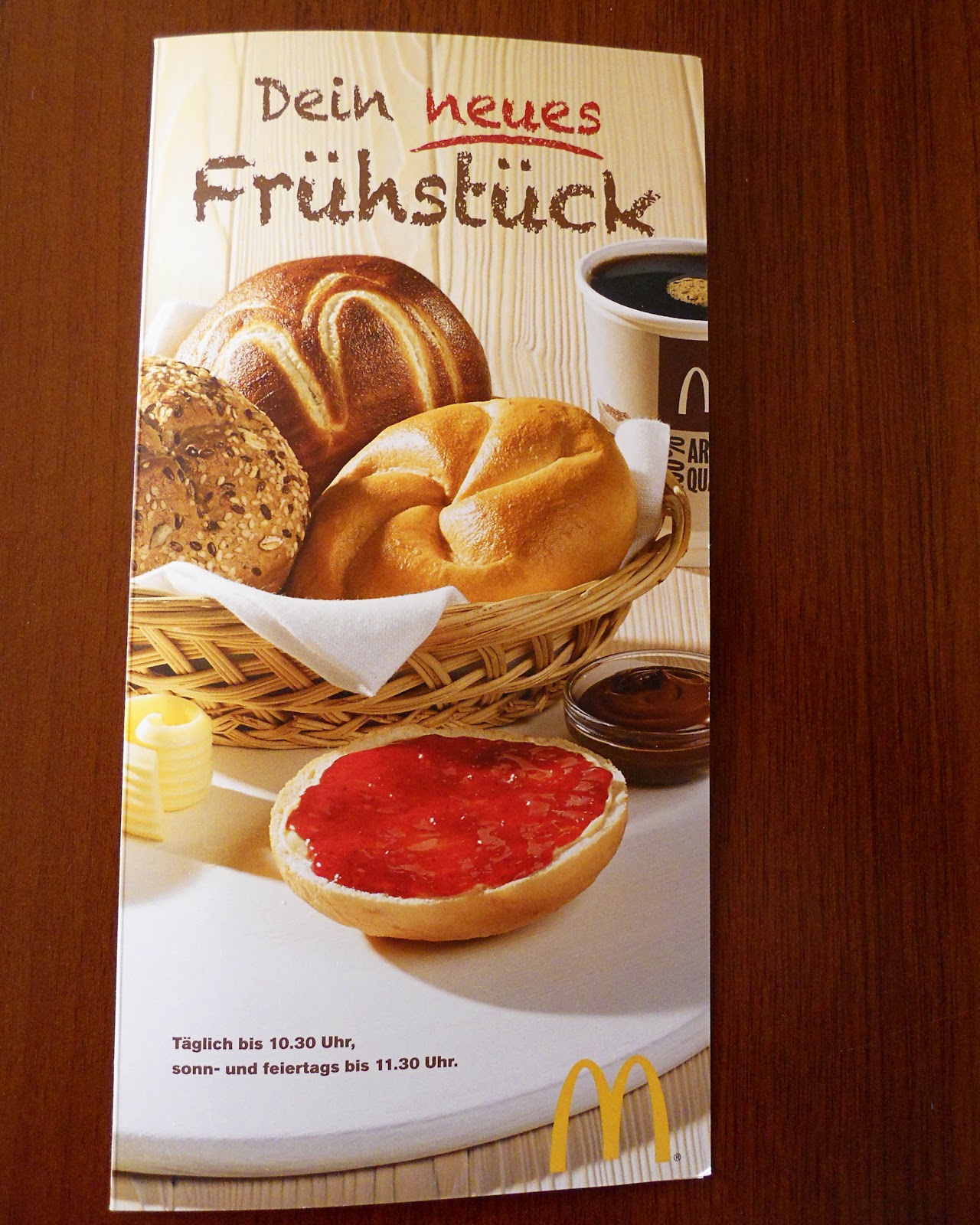 Who Stole the Kishka?: Food Nerd Friday: McDonald's