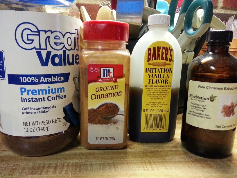 Gingerberry Creek: Primitive Antiquing Stain Recipe