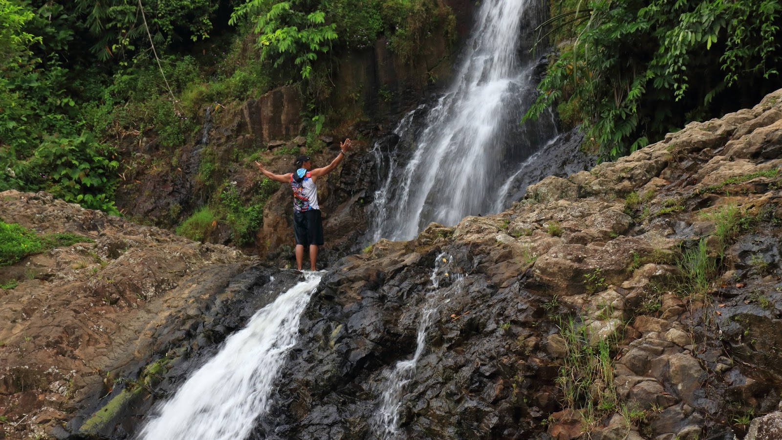 Eksplor Desa Puraseda 3: Curug Batok, Curug Sawer, Curug Walet, Curug ...