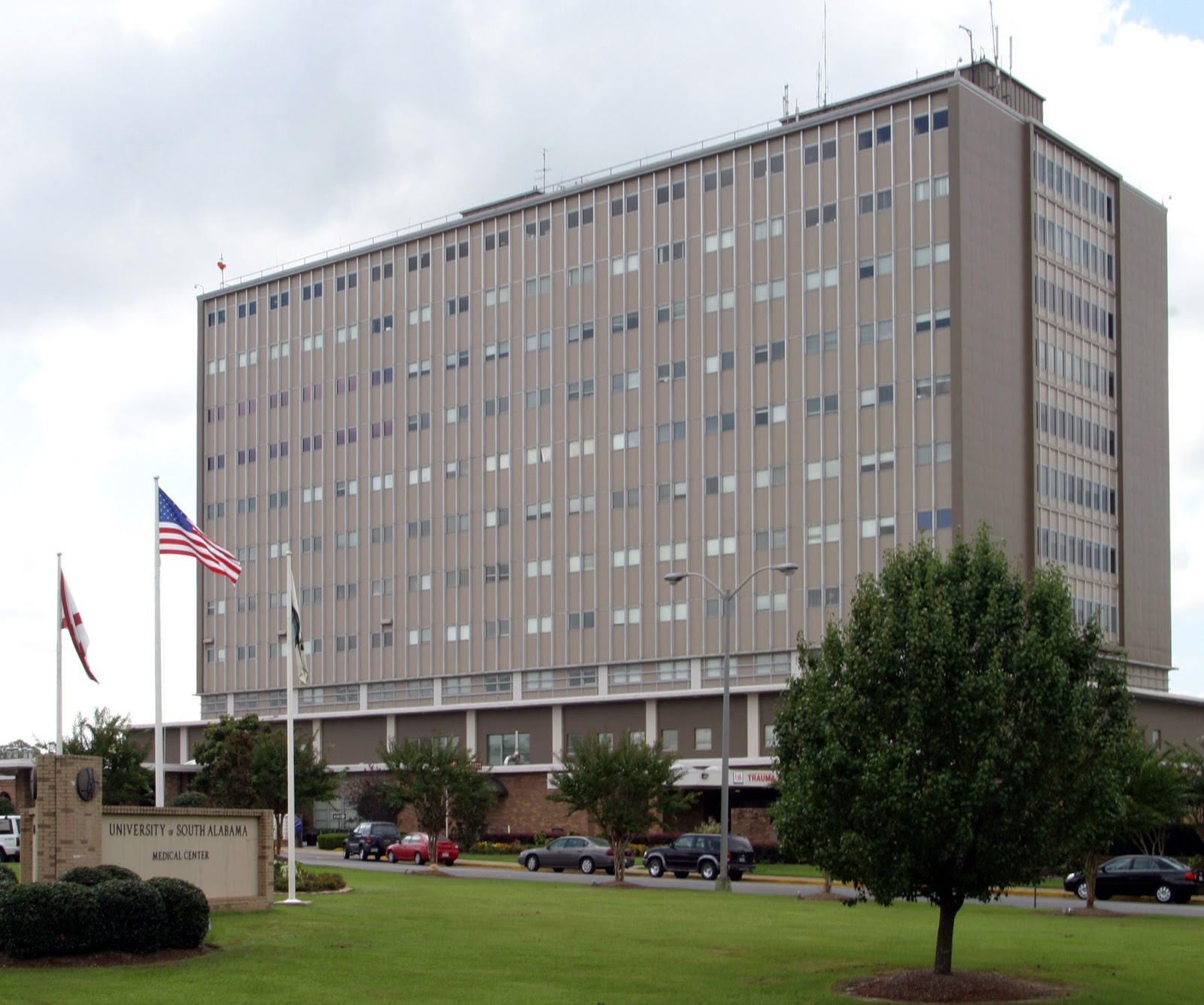 Med School Watercooler: USA Medical Center Ranked No. 1 in Quality Care ...