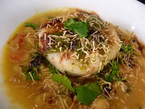 food dishes: INDIAN KHANA KHAZANA WITH RECIPE