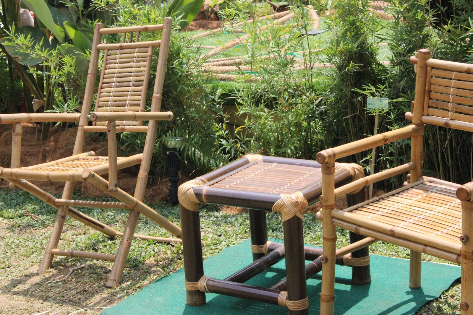 Hang Kebun: FLORIA 2015 - REKACIPTA KREATIF