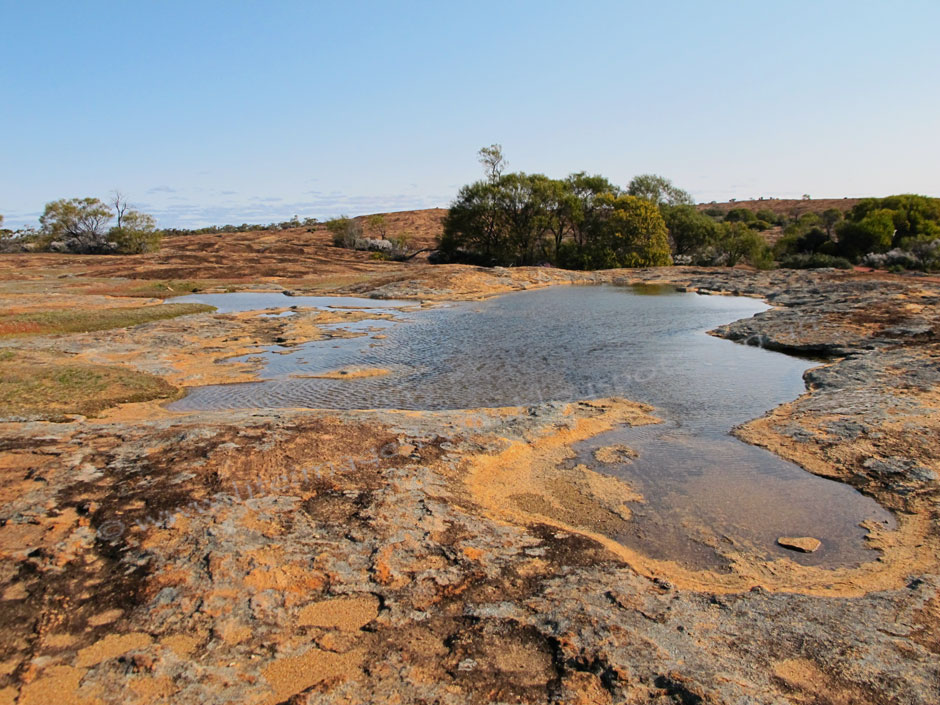 Life Images by Jill: Camping at Karalee Rock, Western Australia