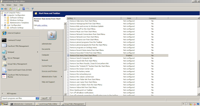 AD Shot Gyan: Group Policy Precedence