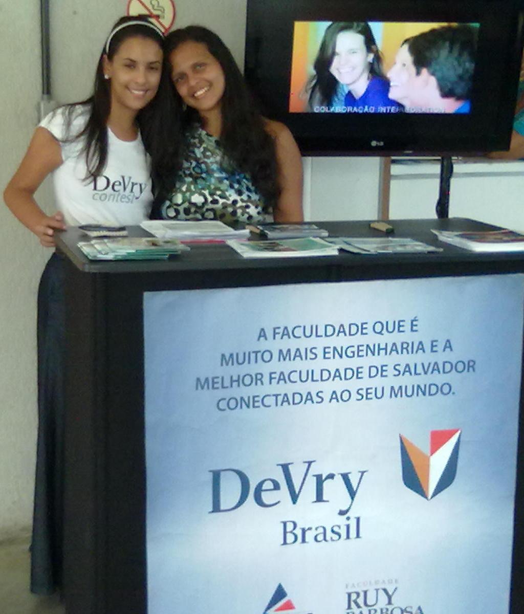 Alô Base: Continua hoje a Feira da Integração na ATENTO do Cabula