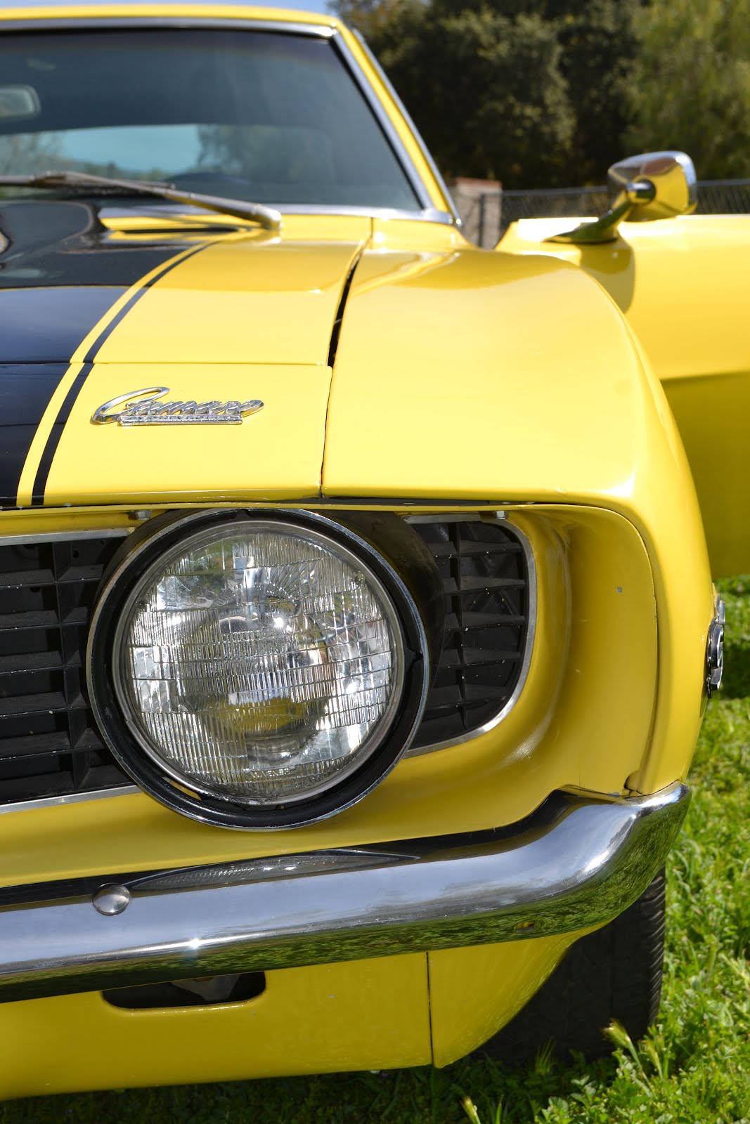 Real Life, One Day at a Time: ode to the caramo