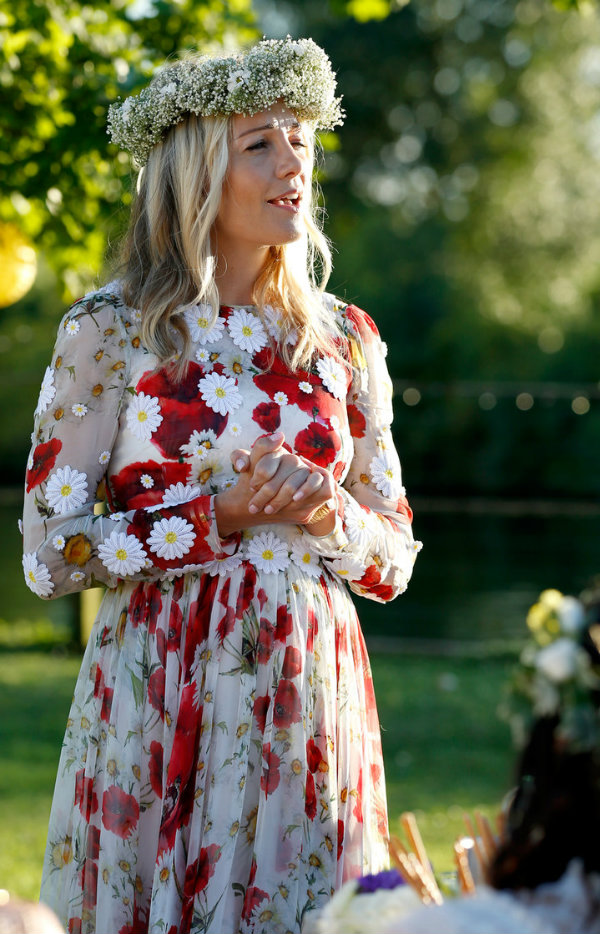 ciao! newport beach: ladies of london host midsummer