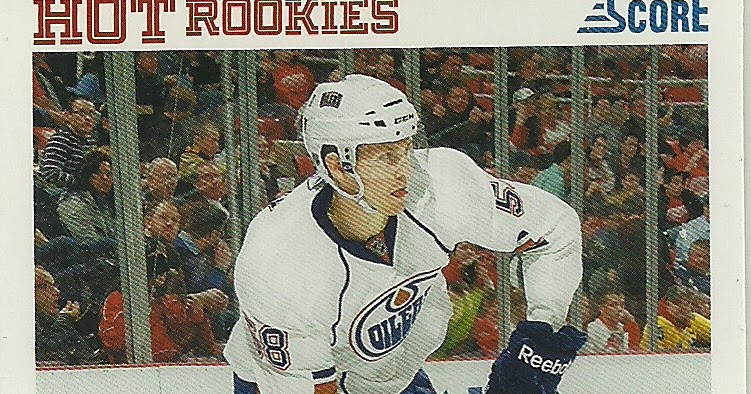 Hell's Valuable Collectibles: Jeff Petry Autographed Card