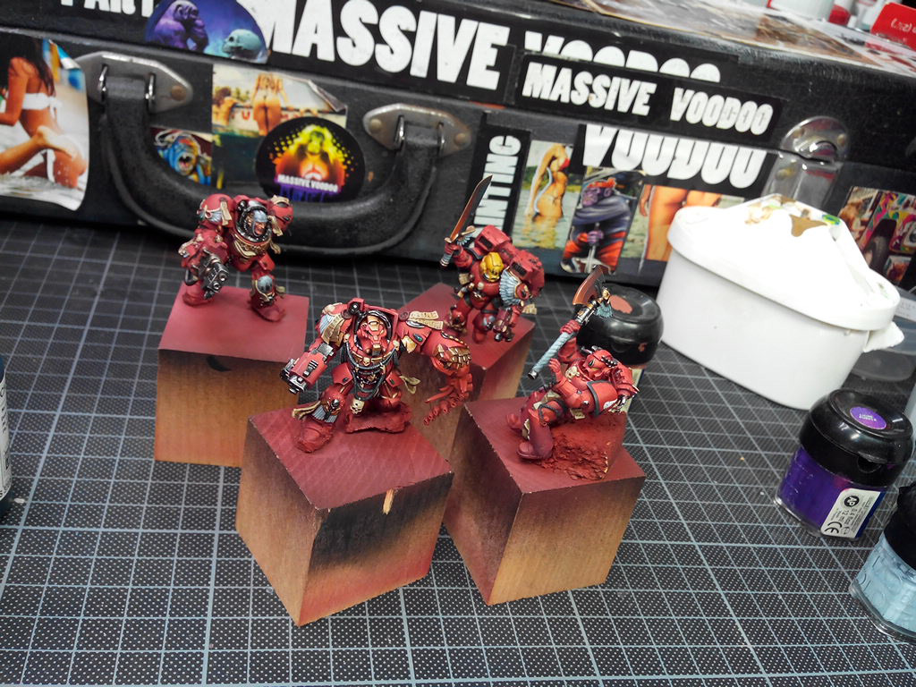 Step by Step: The Last Light, part 2 | planetFigure | Miniatures