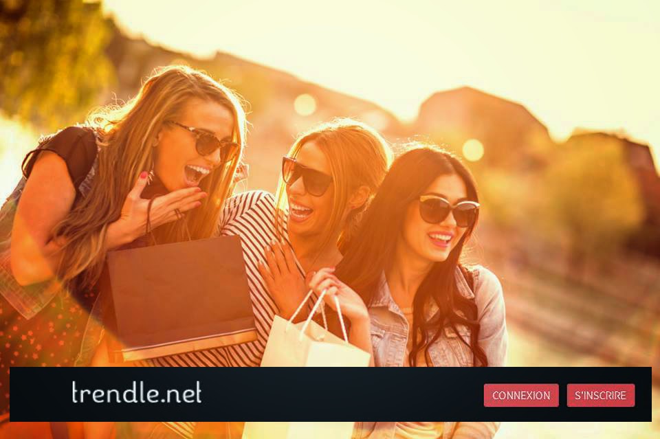 Bloggez tous Ensemble: Trendle le premier réseau social dédié à la mode
