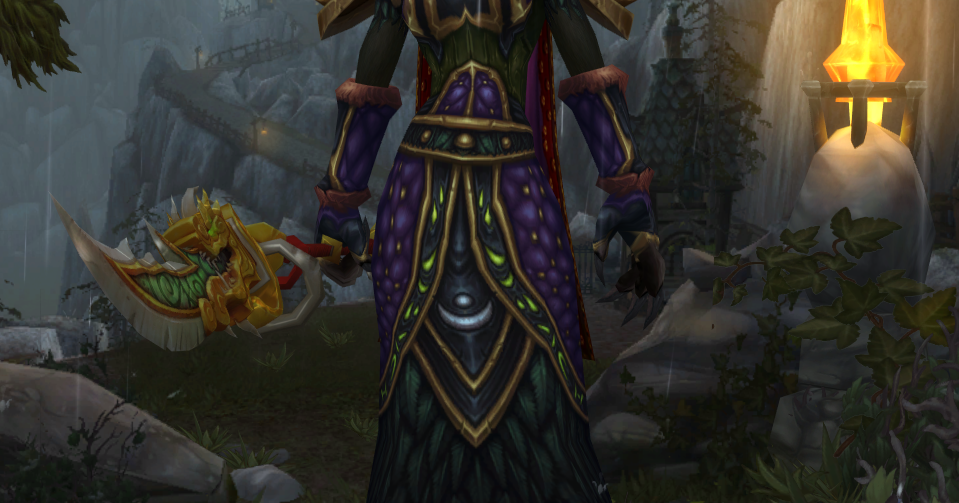 Warcraft Wanderings: Ready for Raiding! (Soft of)