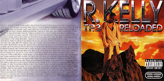 Encarte: R. Kelly - TP.3 Reloaded (Limited Edition)