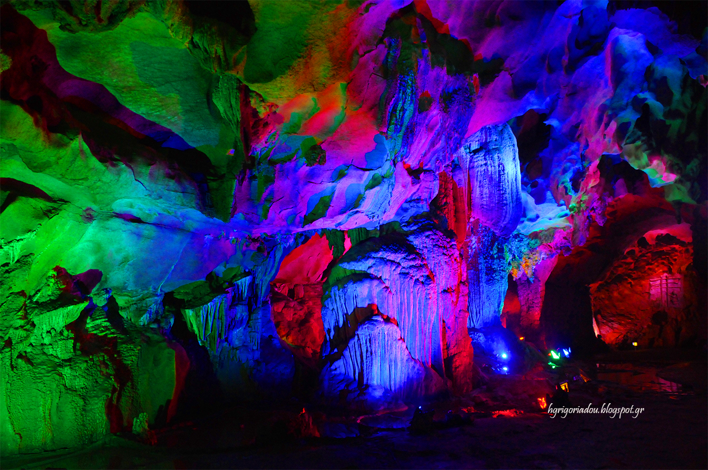 Gallery: Guilin : take a look at some of Earth's most incredible caves