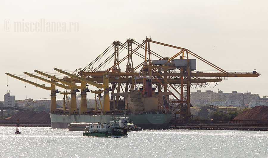 Miscellanea: Digul de larg