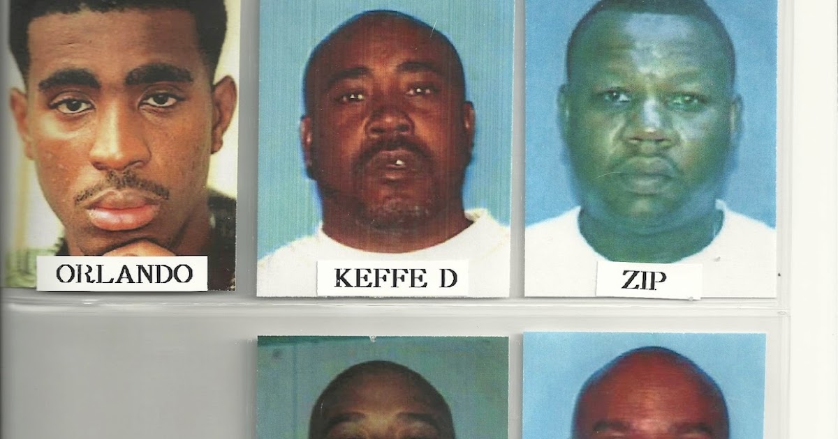 EXCLUSIVE!! South Side Crips Finally Admit To Killing Tupac Shakur ...