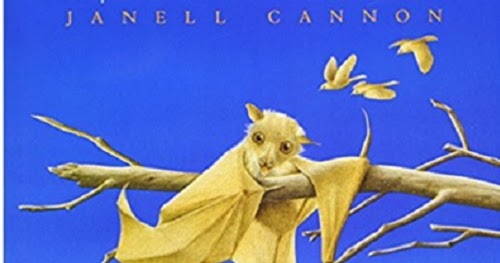 Stellaluna (Fruit Bat) Children's Book Reviewed