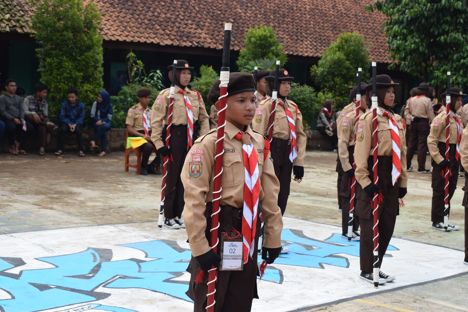 30+ Letak Lambang Di Baju Pramuka Sma, Ide Terpopuler!