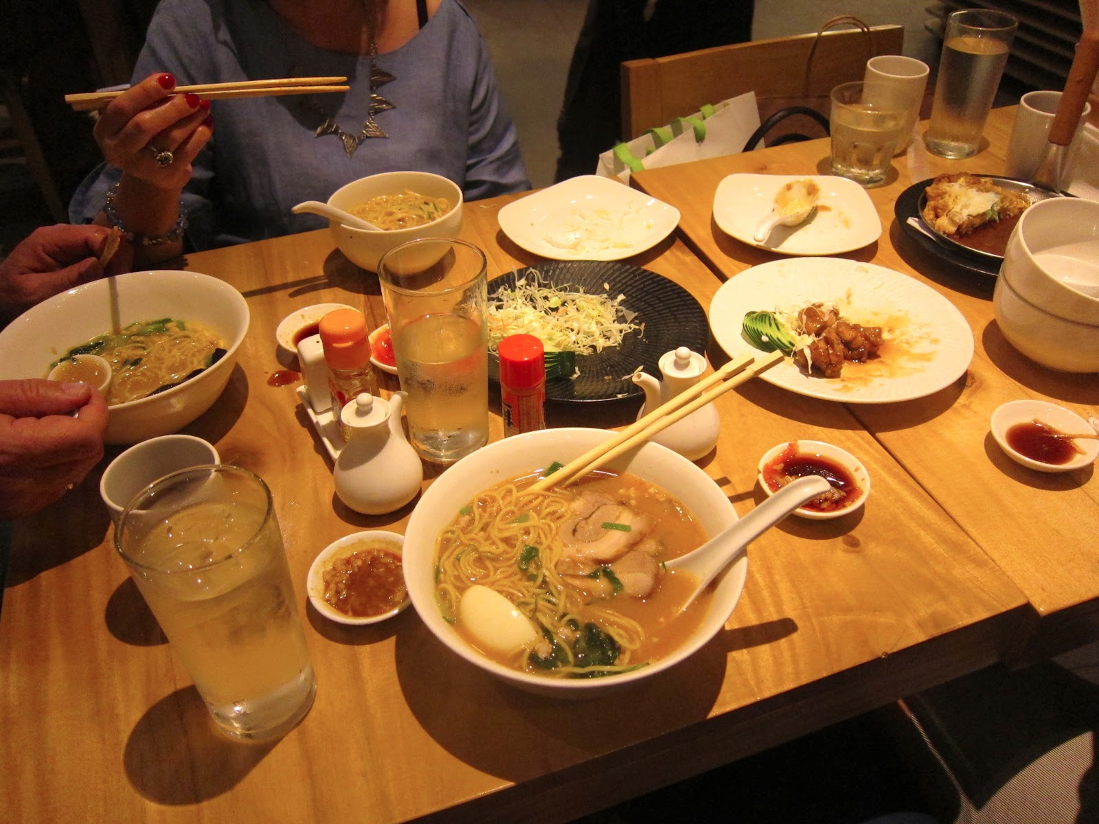 Food Weekly Update: Kenji Tei Ramen House -- Greenbelt 5