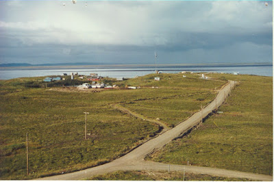 The Middle(tons) of Nowhere: Pilot Point, Alaska