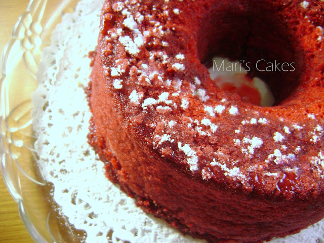 Drunken Dominican Cake, Bizcocho Borracho | Mari's Cakes (English)