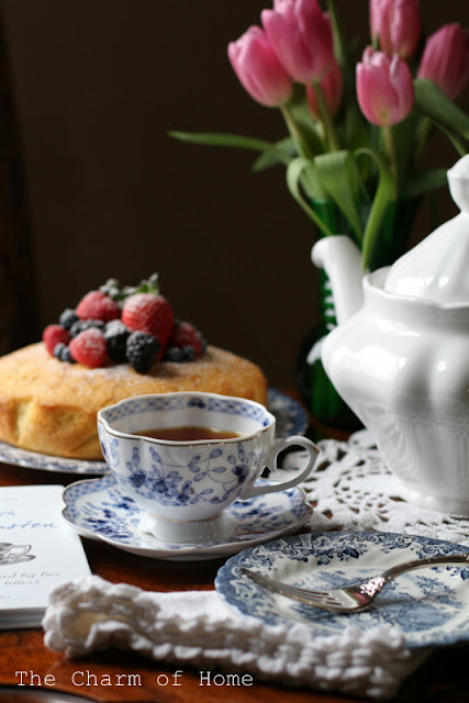 The Charm of Home: Tea with Jane Austen
