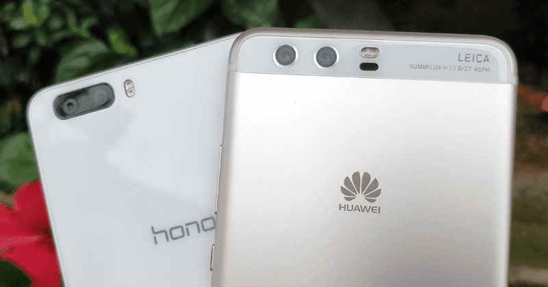 Evolution Of Huawei Dual Camera Smartphones