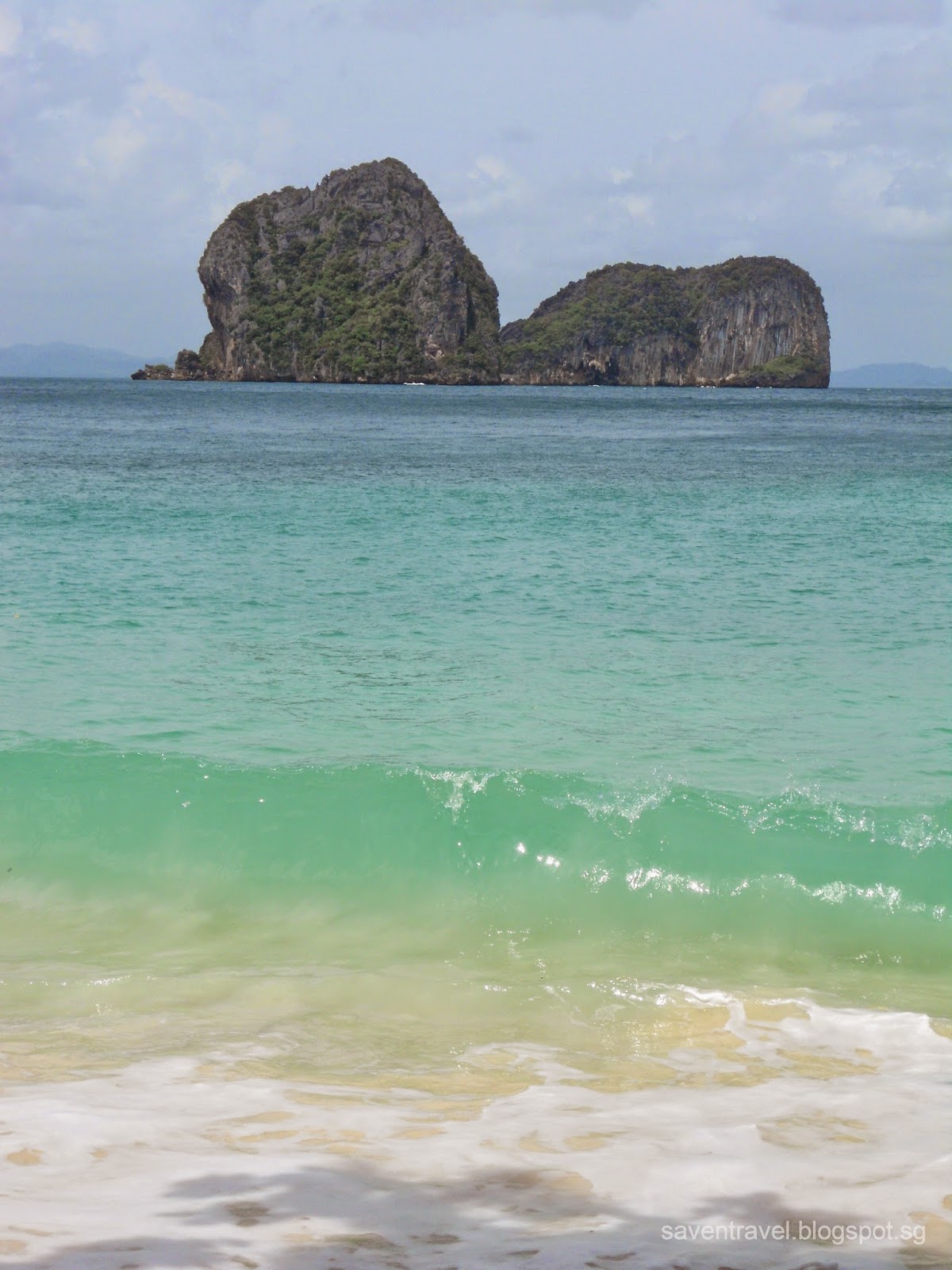 Save & Travel: Trang - Sea Adventure