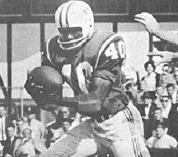 Today in Pro Football History: Highlighted Year: Larry Garron, 1963
