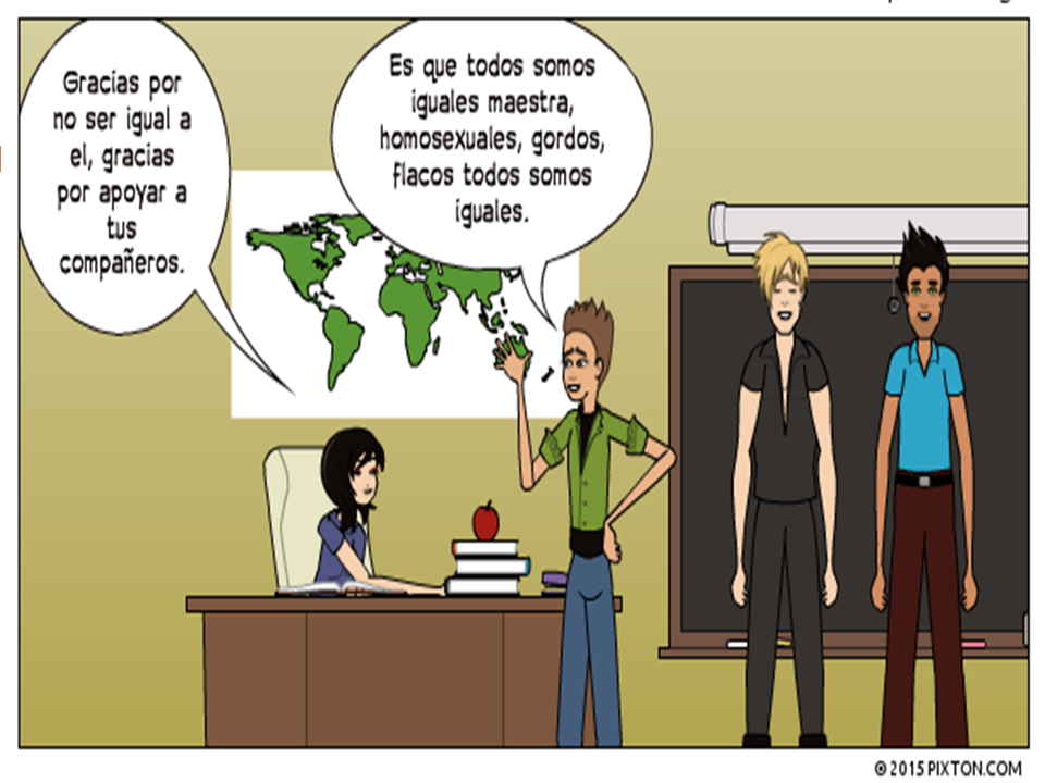 Bryan: Comic de Valores Escolares