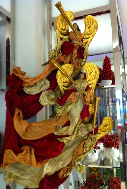 Christmas At Rustan's - Chic Delights