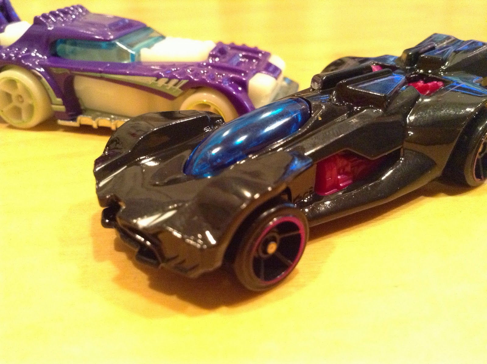 JULIAN'S HOT WHEELS BLOG: Rev Rod & Two Timer