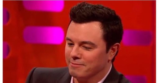 Tom: seth, how many voices and characters can you do? Oh just enough to ...