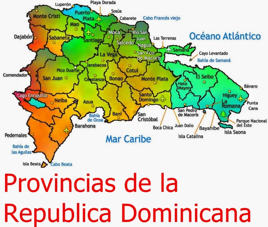 Ciencias Sociales (Mapas RD): 2015