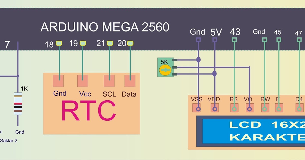 Belajar Arduino: Jam Beker dengan Arduino