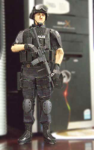 D'PapercraftBlog :: Papercrafts :: Papertoys :: Paper Models ...