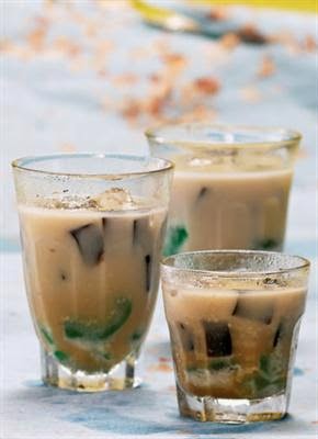 Resep Es Cappucino Cincau Segar | Resep Masakan Pintar