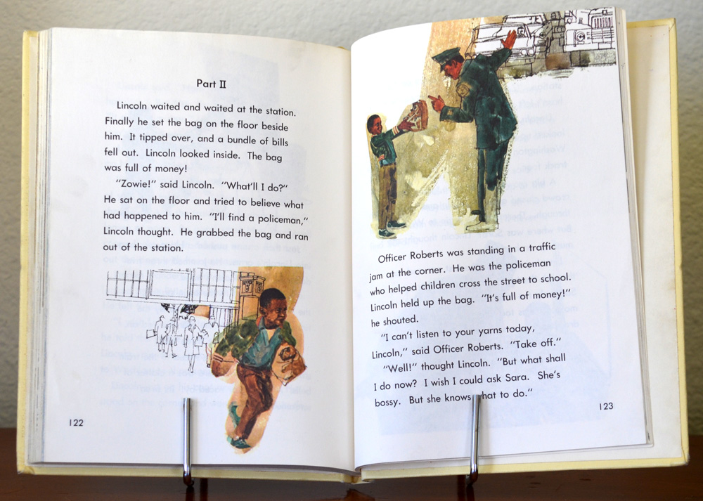 The Copycat Collector: COLLECTION #248: Vintage Open Highways Readers