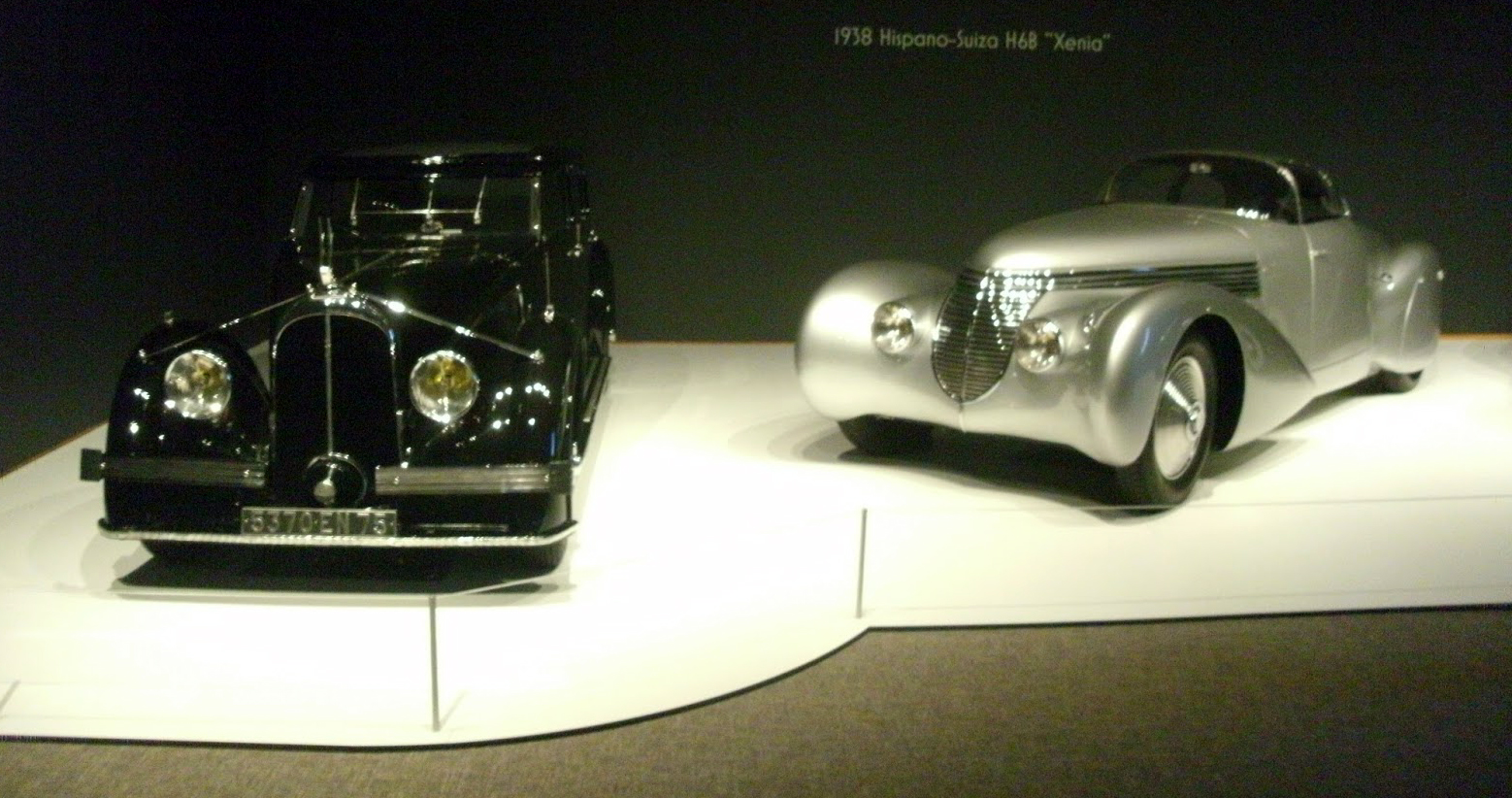 Just A Car Guy: the Rolling Sculpture Art Deco Cars exhibit in the ...