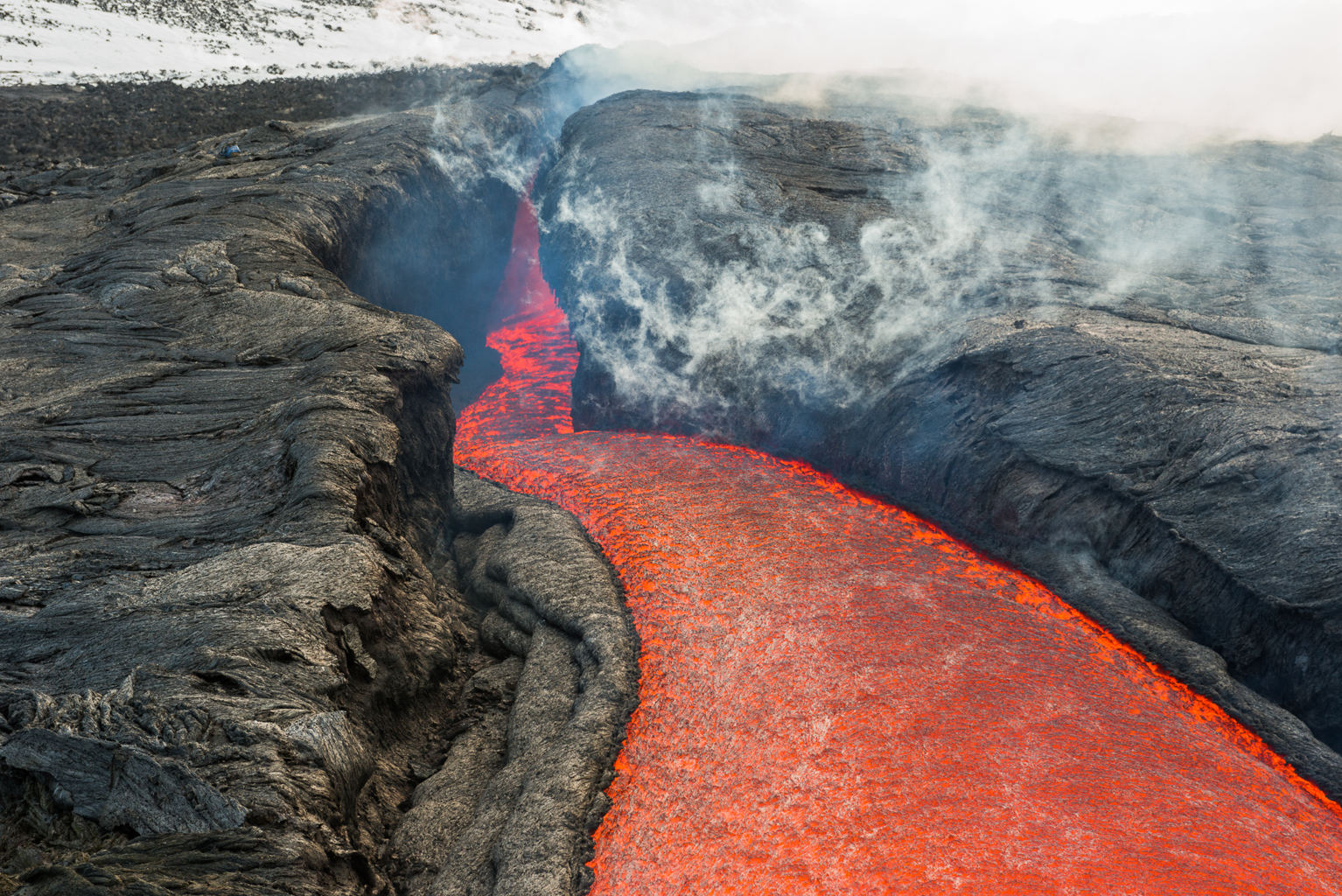 Visit the Primordial Earth | HISTORIES OF THINGS TO COME