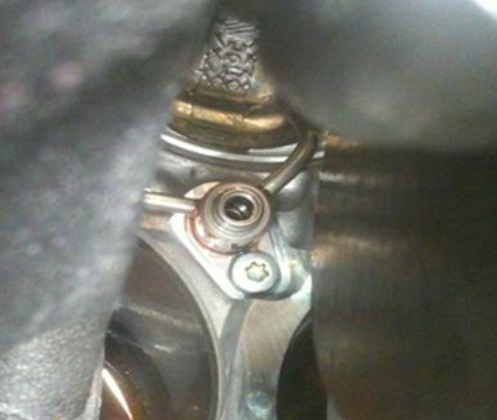 MIL ON DTC P06DD - Jeep 3.6L V6 - Obd2-code