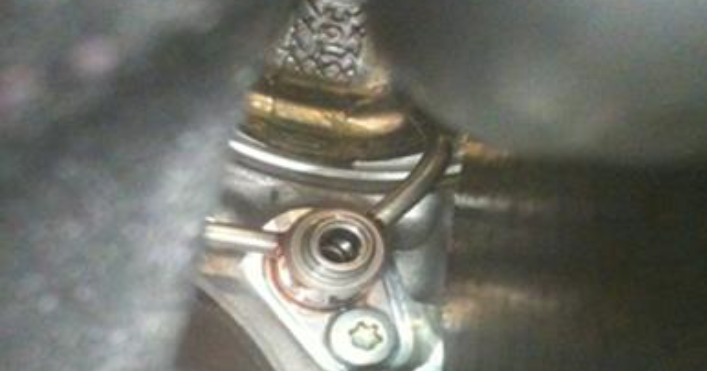 MIL ON DTC P06DD - Jeep 3.6L V6 - Obd2-code