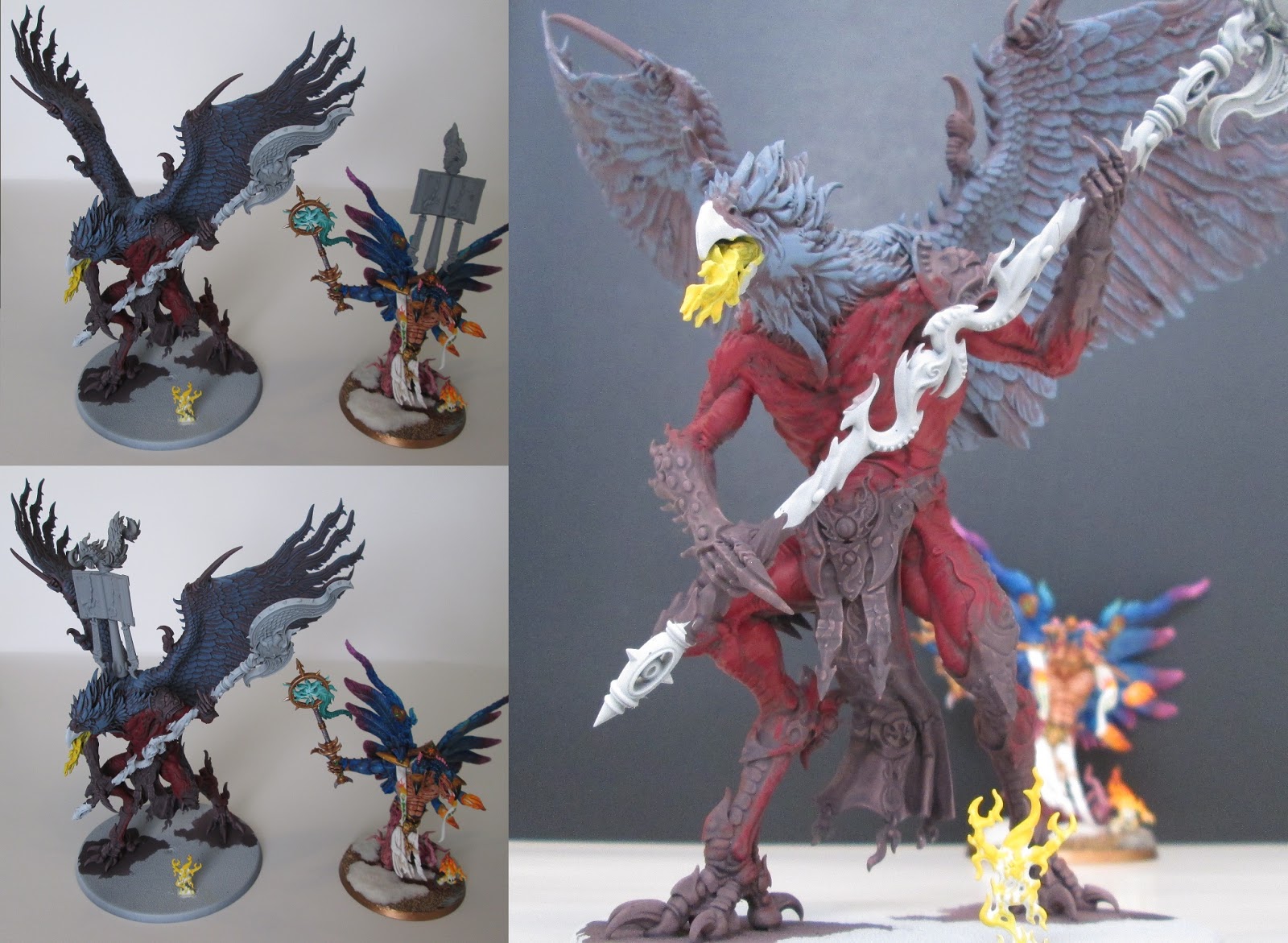 New Lord of Change/ Magnus count as - Forum - DakkaDakka