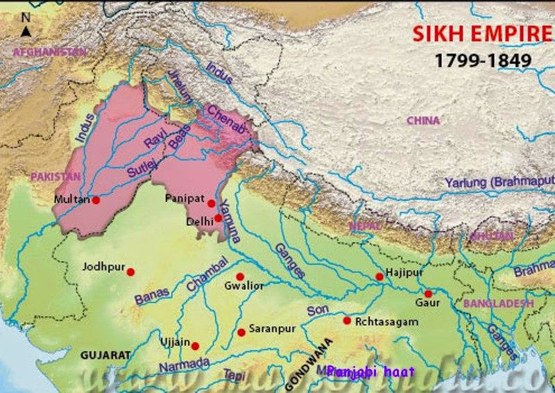 Connect2Sikhi: Maharaja Ranjit Singh Ji , Part - III