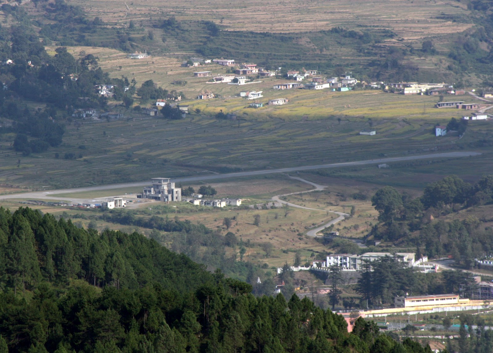 Cabbages & Kings & Everything Else: Lesser Known Himalayan Destinations ...