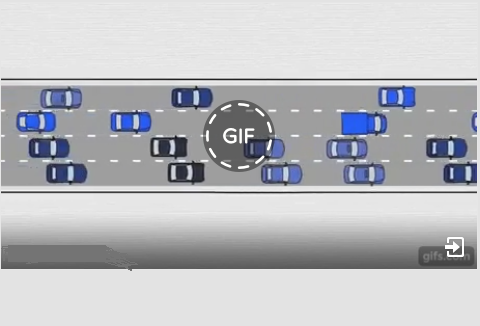 Traffic congestion; This is what happens - MechanicsTips