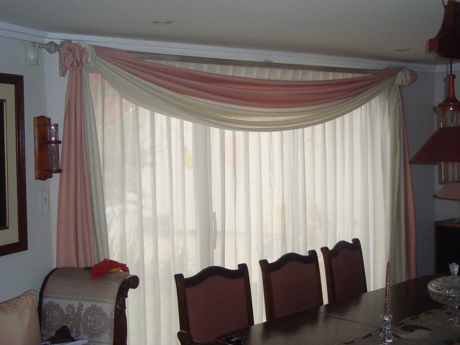 Cortinas y Decoraciones: Diseños de cortinas