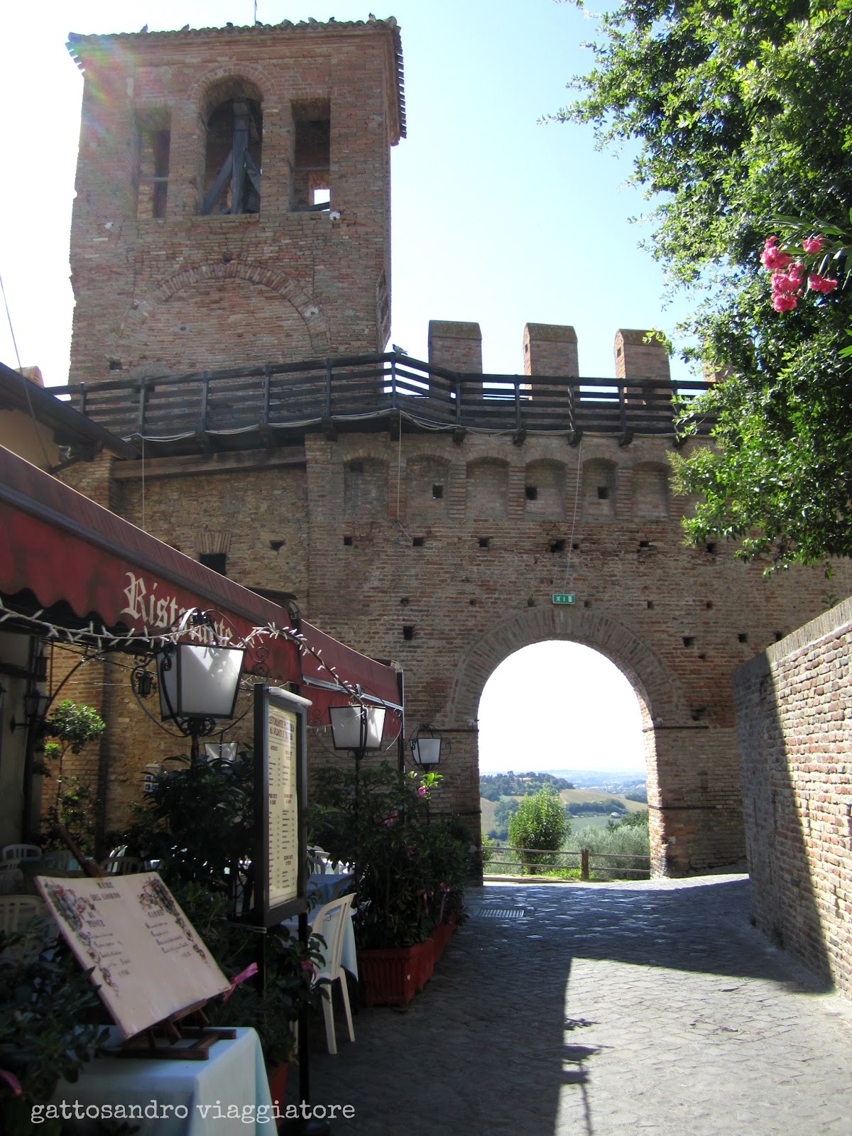 gattosandro viaggiatore - travel blog: Estate italiana 12° parte: a ...